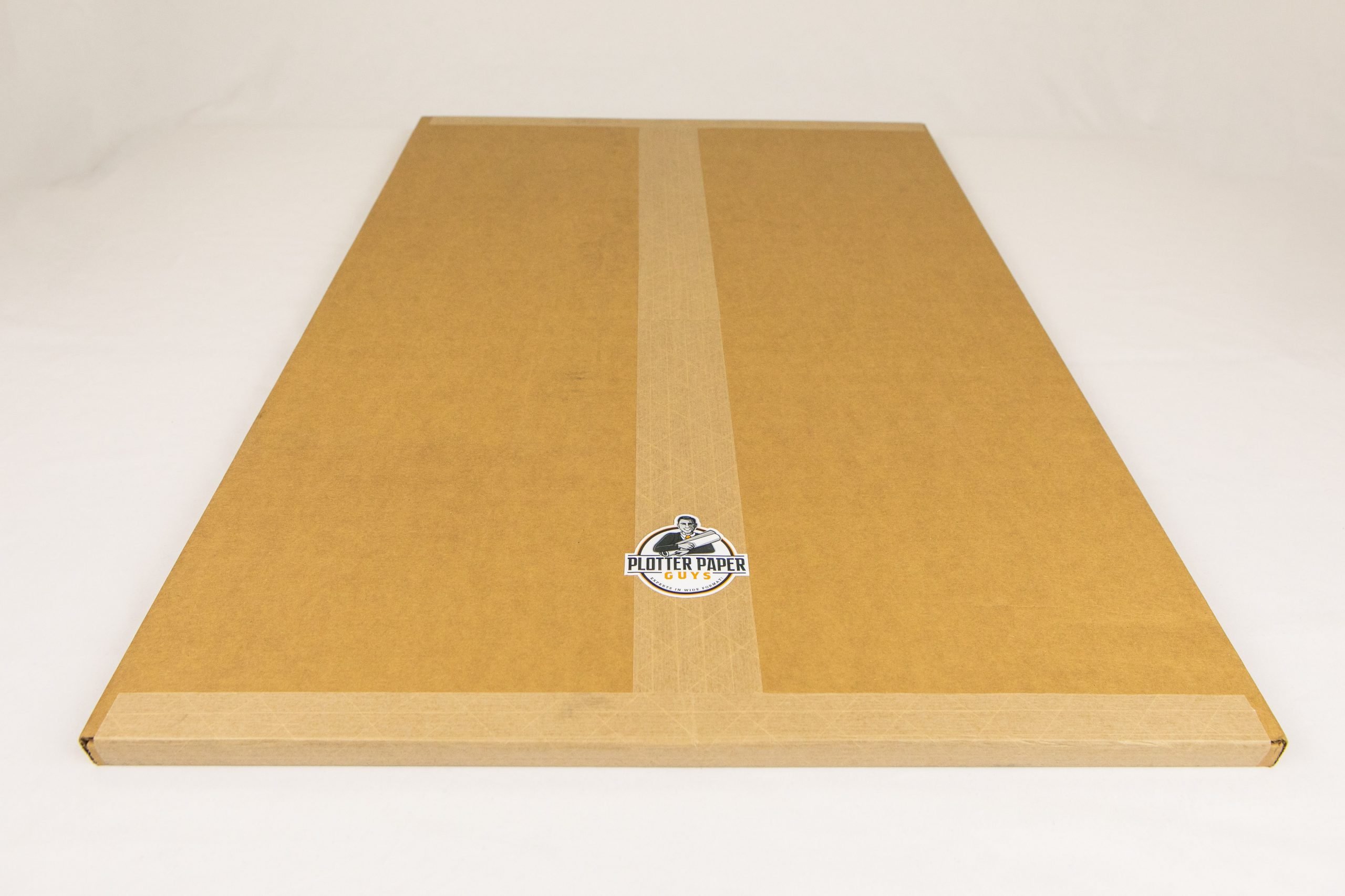 4 Mil Double Matte Inkjet Mylar - 24" x 36" (25 sheets) - Plotter Paper ...