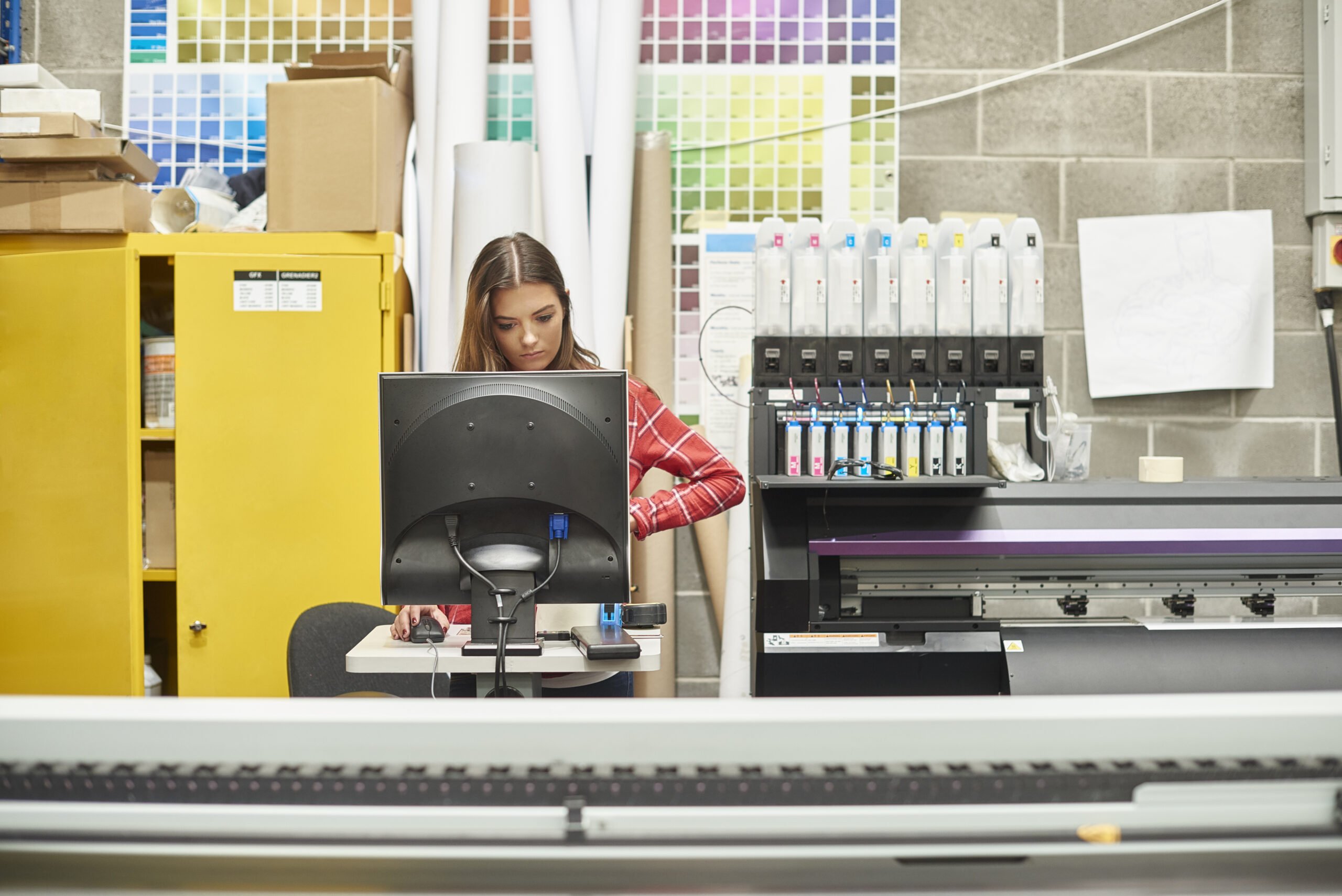 Ink Investigations: Your Inkjet Film Guide - Plotter Paper Guys
