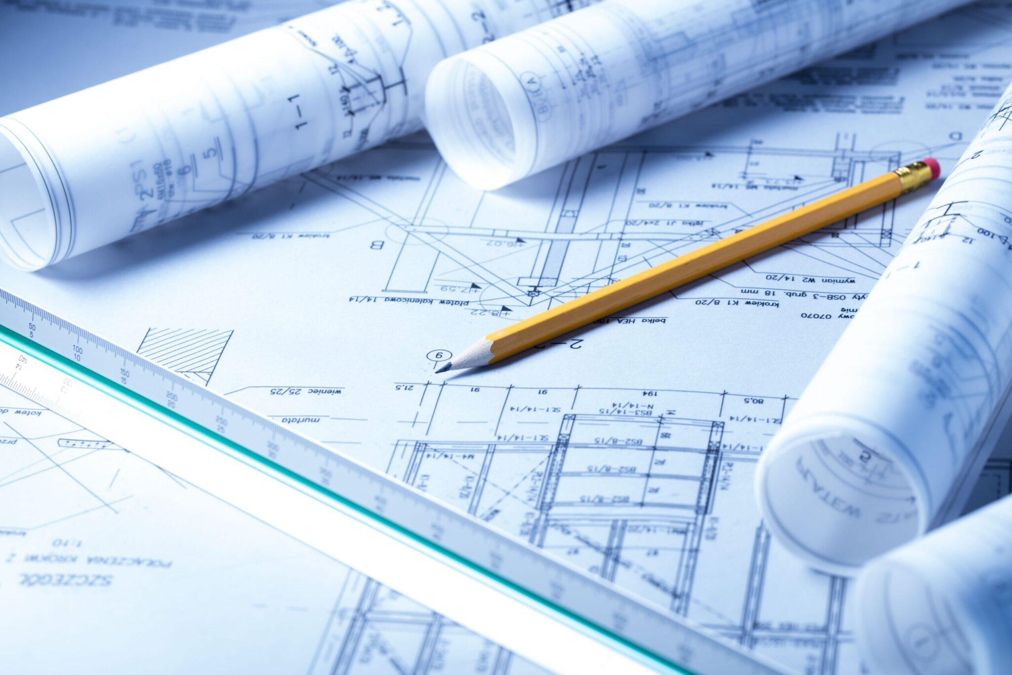 Blueprint Paper: What Kind of Paper Is Used for Blueprints? - Plotter ...