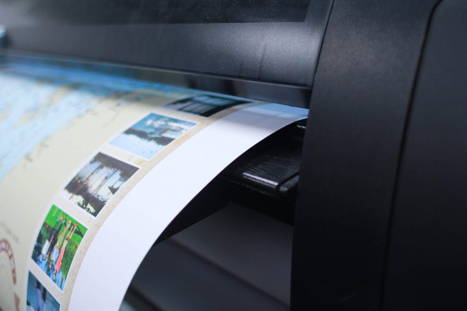 Everything You Need to Know About the Canon Large Format Printer POSTER ...