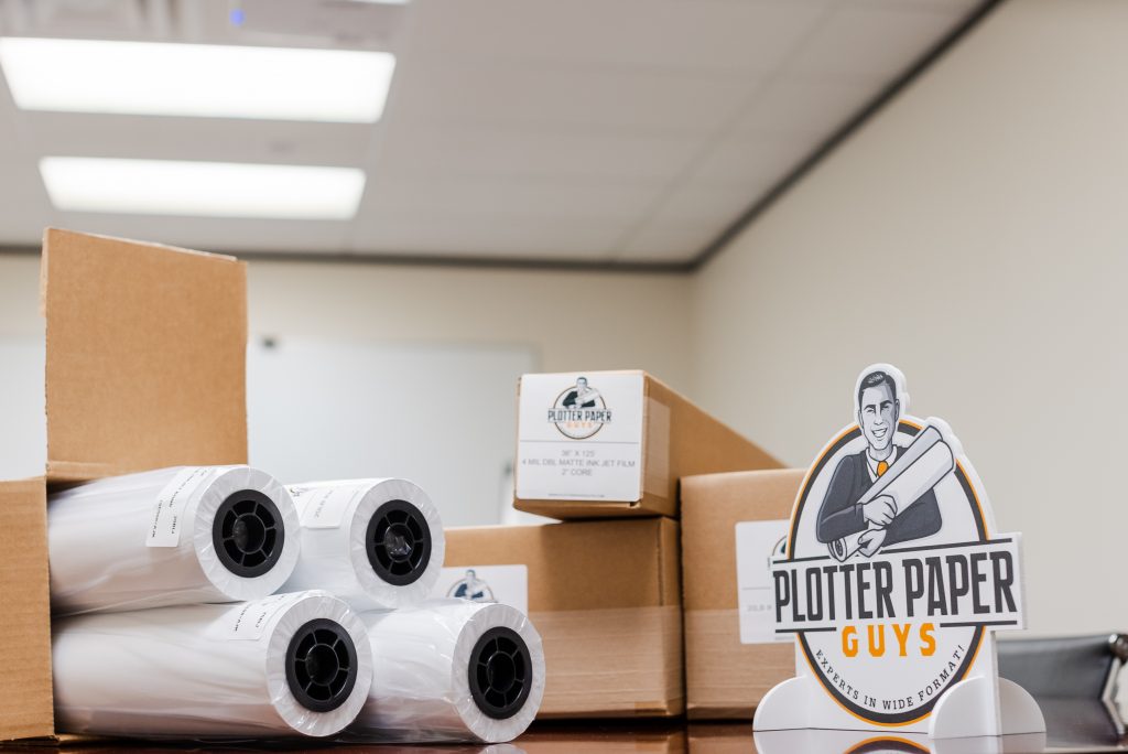 The Ultimate Guide to DesignJet Paper: Coated Paper and More - Plotter ...