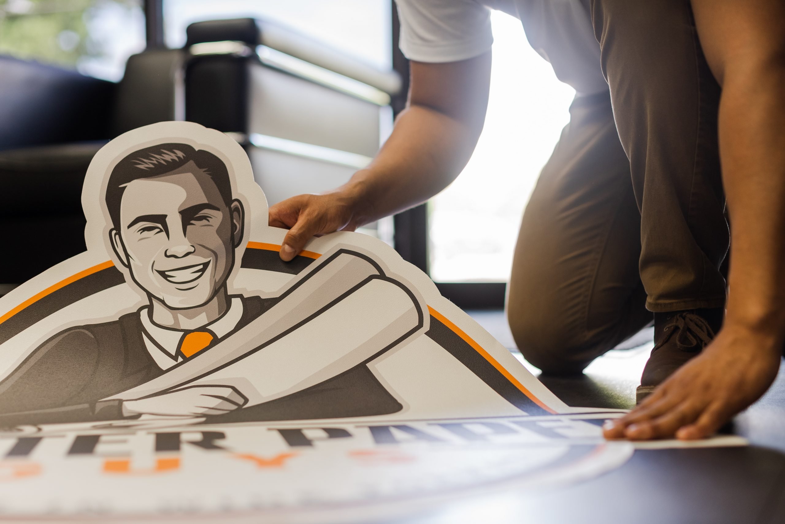 Printing on White Poster Paper Rolls and What to Use Them For - Plotter Paper Guys