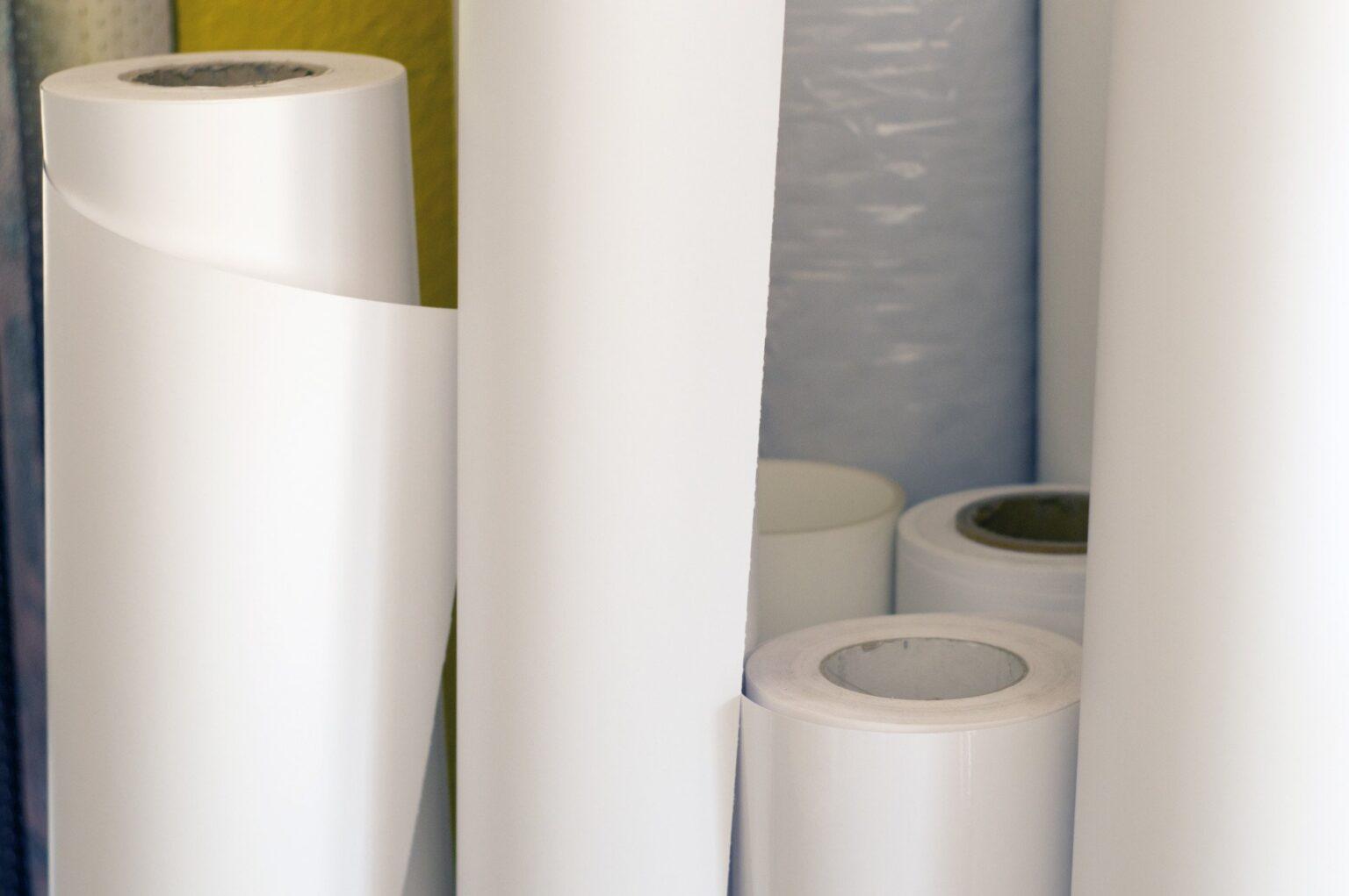 Blueprint Paper Roll: A Complete Guide - Plotter Paper Guys®