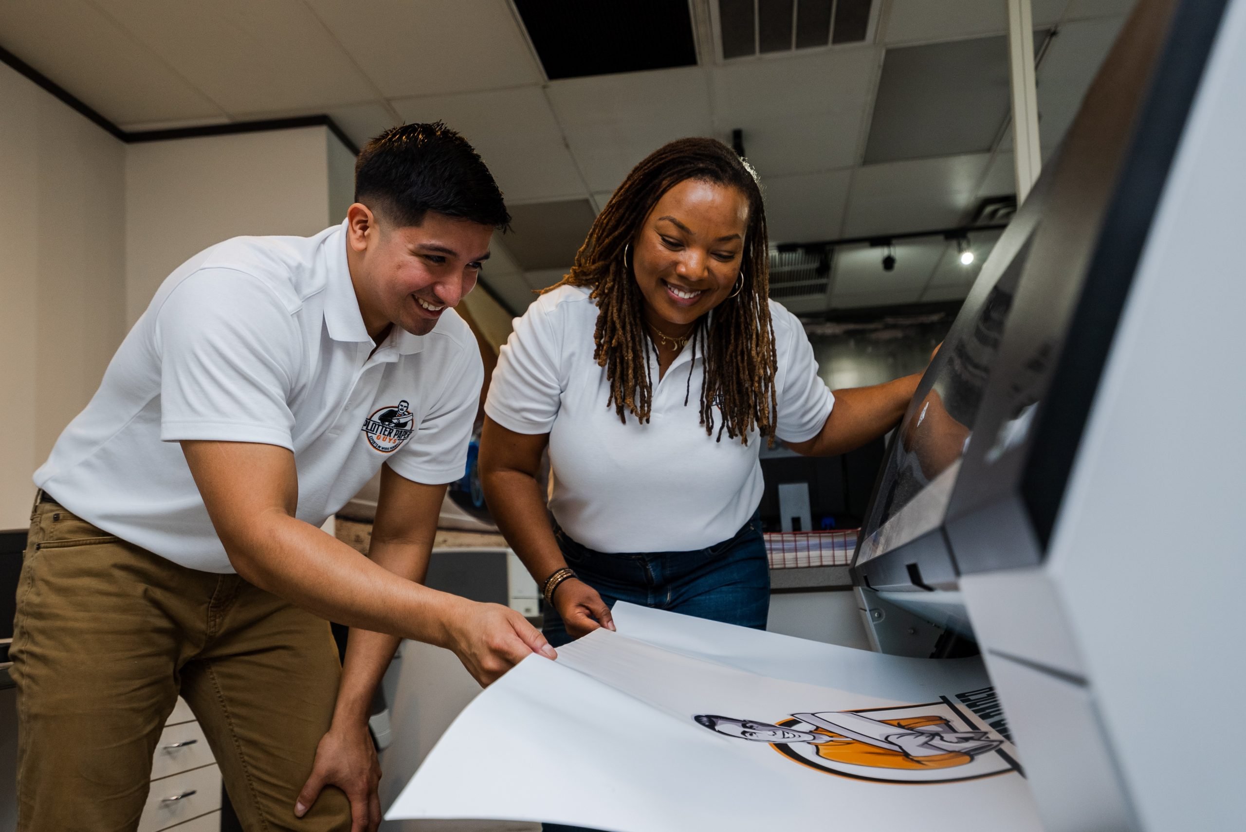 Bigger is Better: All About Large Poster Paper Rolls - Plotter Paper Guys