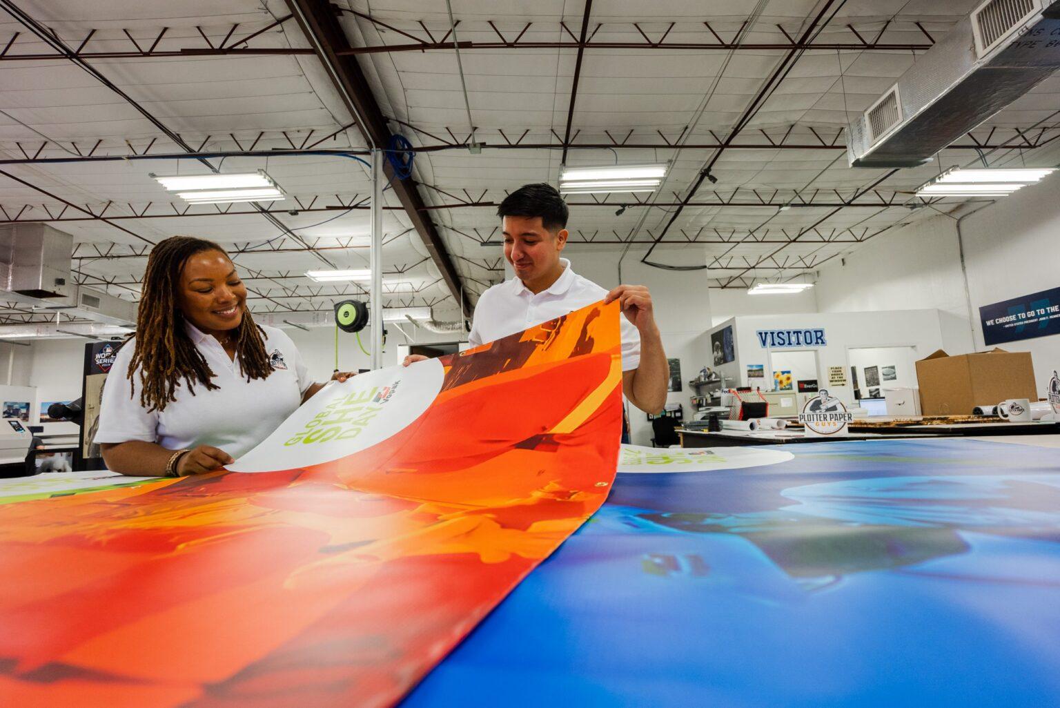 Inkjet Banner Media: Your Ultimate Guide to Banner Materials - Plotter ...