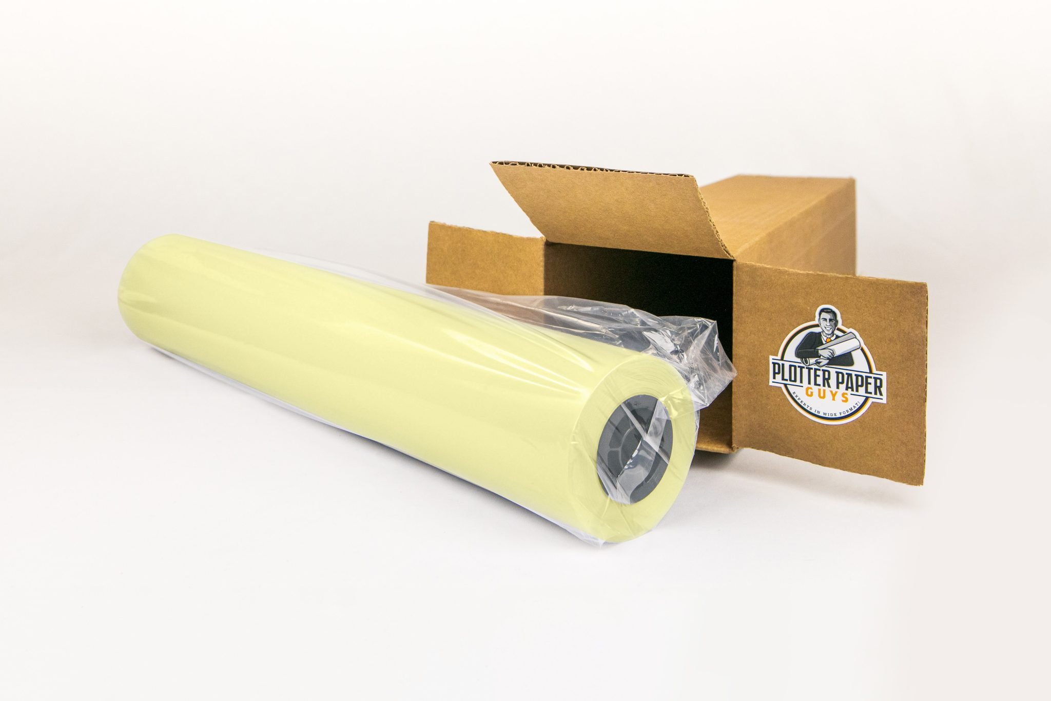 A0 Paper VEVOR Wide Format Paper, 24 In X 150 Ft Plotter Roll, 8 Rolls ...