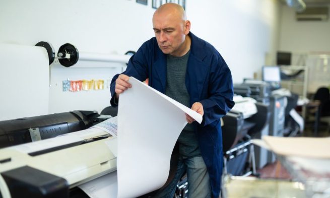 The Differences Between Coated and Uncoated Bond Paper