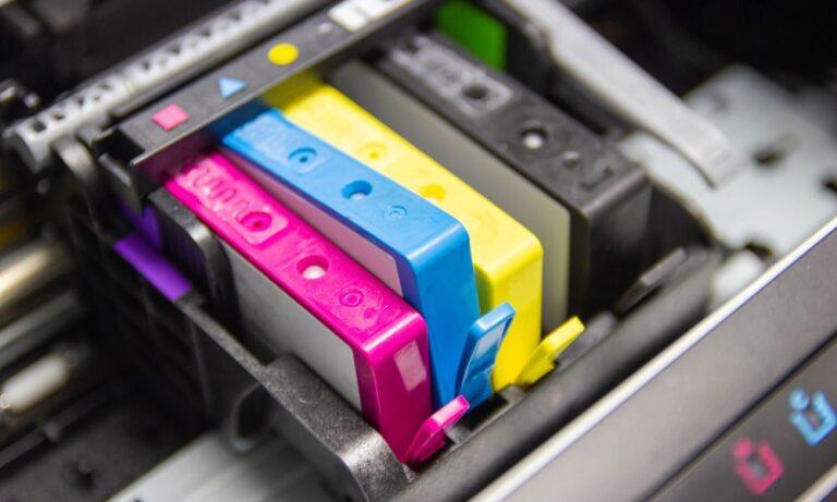 Differences Between Ink Tanks and Ink Cartridges
