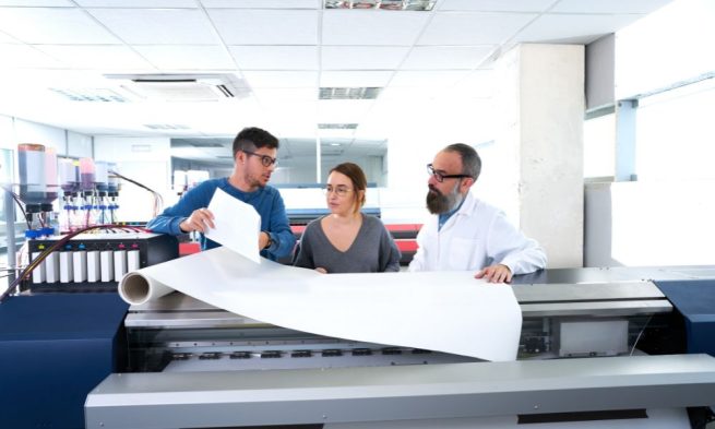 Your Guide to the Different Types of Wide-Format Papers