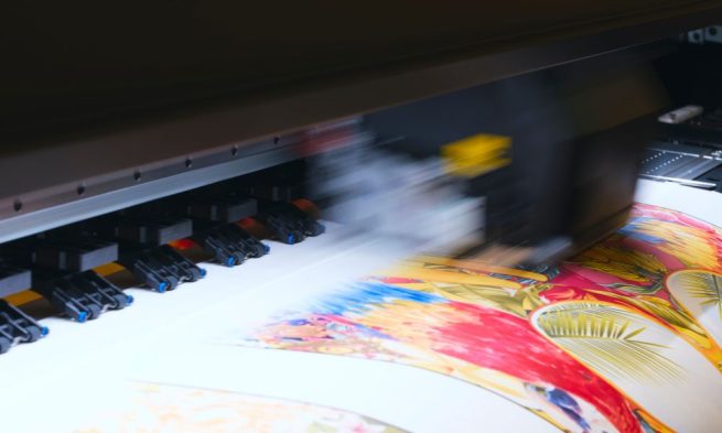 5 Tips for Changing the Ink Tank in Your Plotter Printer