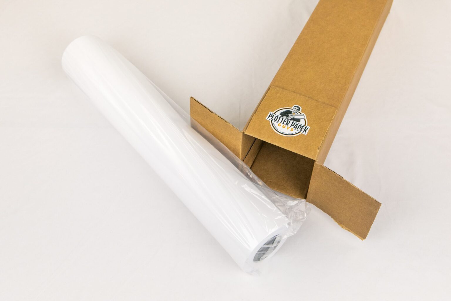 20 lb Inkjet Bond Paper - 60" x 300' - Plotter Paper Guys®