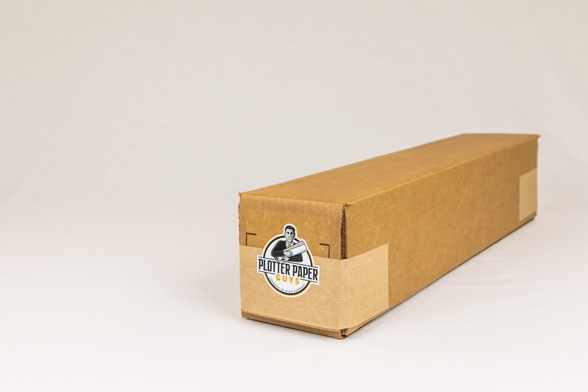 BLF7M - 8.6 Mil Matte Backlit Film - 42" x 100' - Plotter Paper Guys®