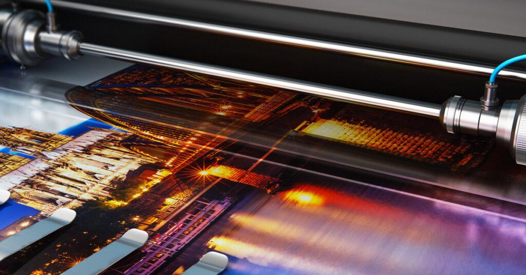 A Look at Single-Pass vs. Multiple-Pass Printing