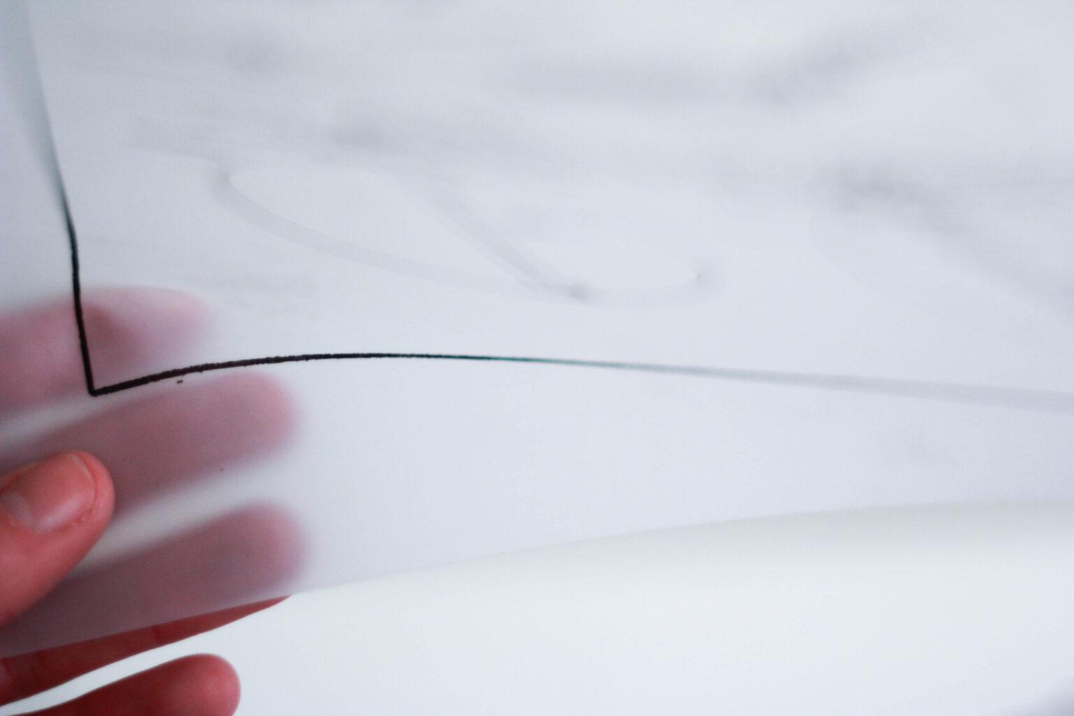 3 Mil Double Matte Inkjet Mylar - 8.5